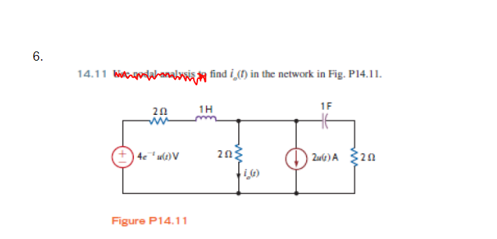 8. Use Laplace transforms and superposition to solve | Chegg.com 8. Use Laplace transforms and superposition to solve | Chegg.com