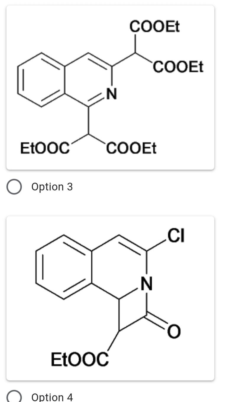 Solved Suggest a structure for the reaction product | Chegg.com