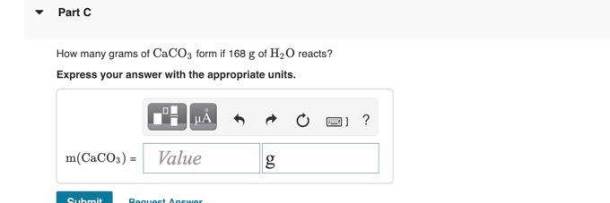 Solved Calcium cyanamide, CaCN2, reacts with water to form | Chegg.com