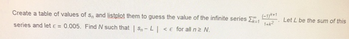 Solved Mathematica Question Why 