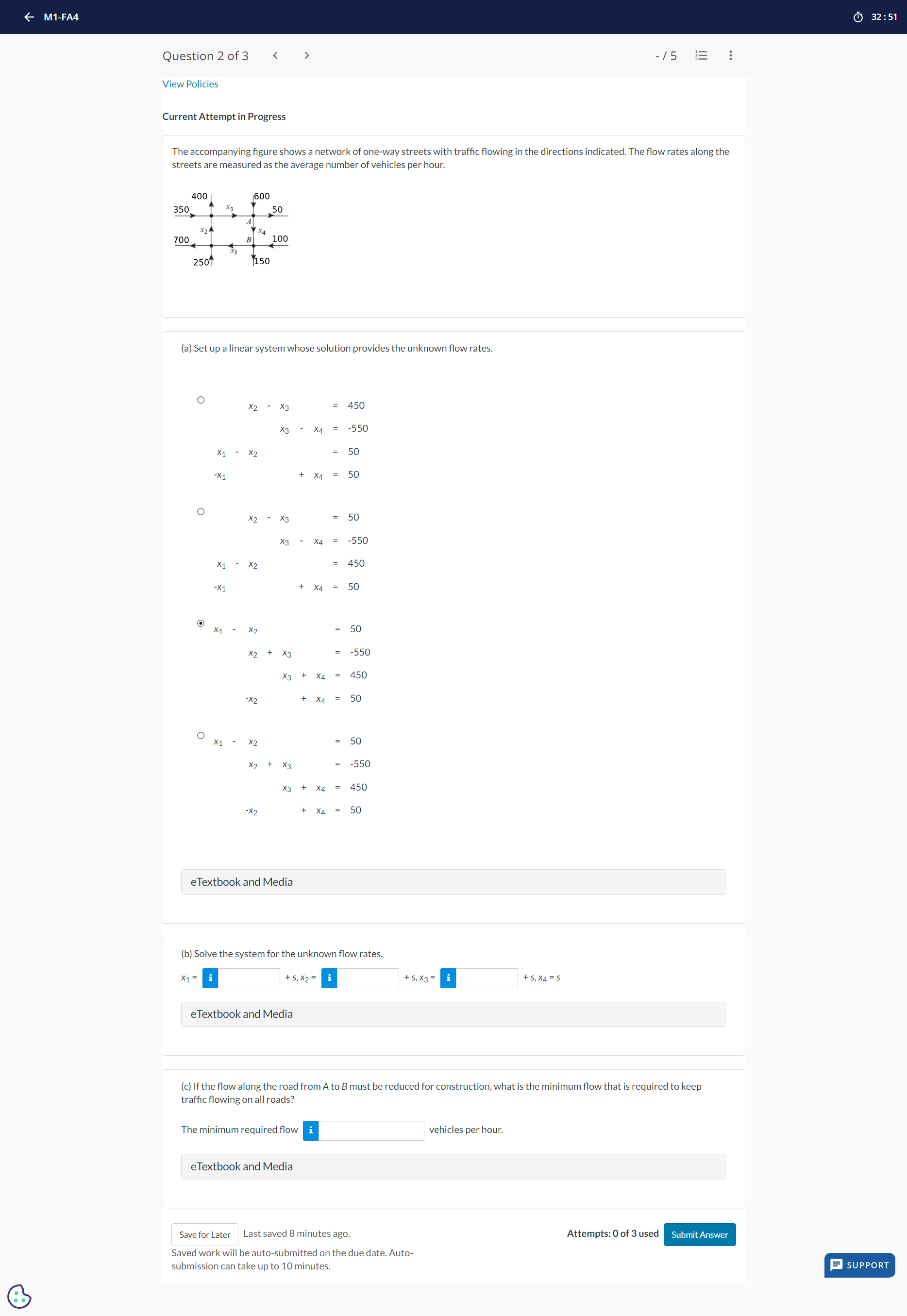 Solved Current Attempt in ProgressThe accompanying figure | Chegg.com