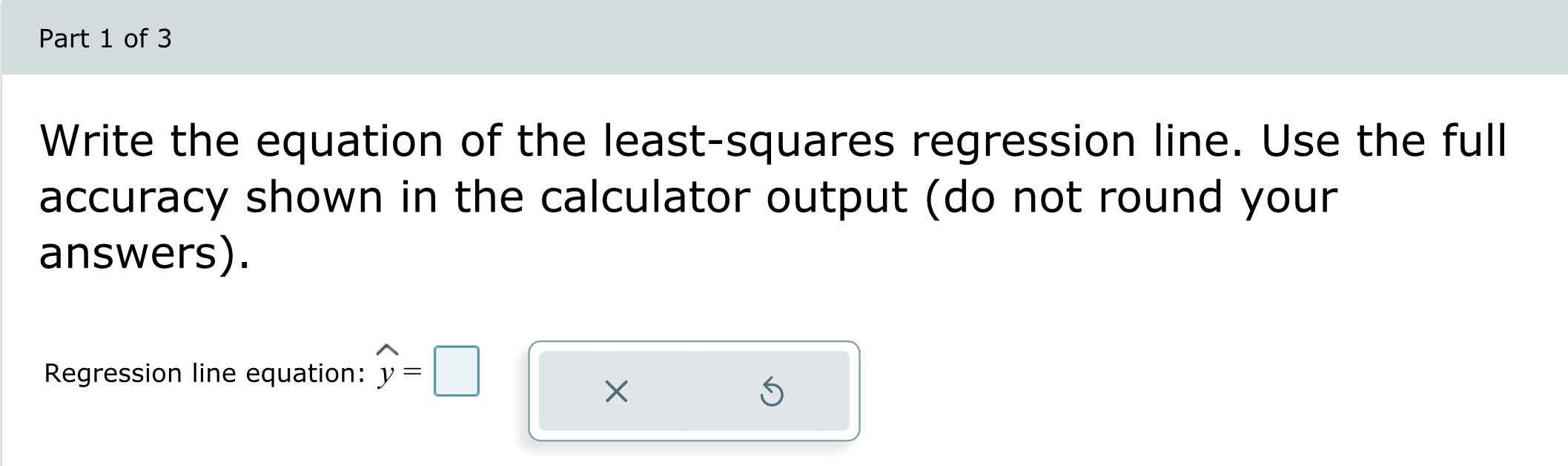 Solved Interpreting technology: The following display from | Chegg.com
