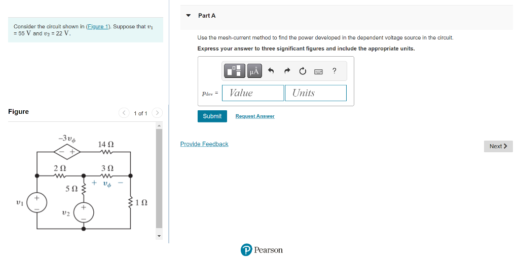 Solved Consider the clrcult shown in (Flgure 1). Suppose | Chegg.com Solved Consider the clrcult shown in (Flgure 1). Suppose | Chegg.com