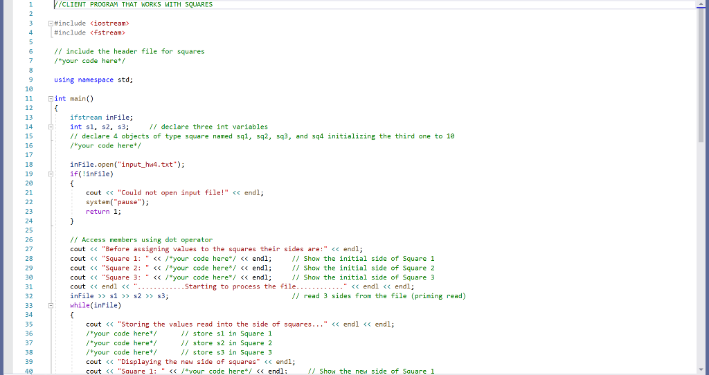 input hw4 - Notepad File Edit Format View Help 57 3 2 | Chegg.com