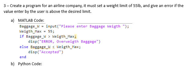 Solved Please see the similarities between the below codes. | Chegg.com