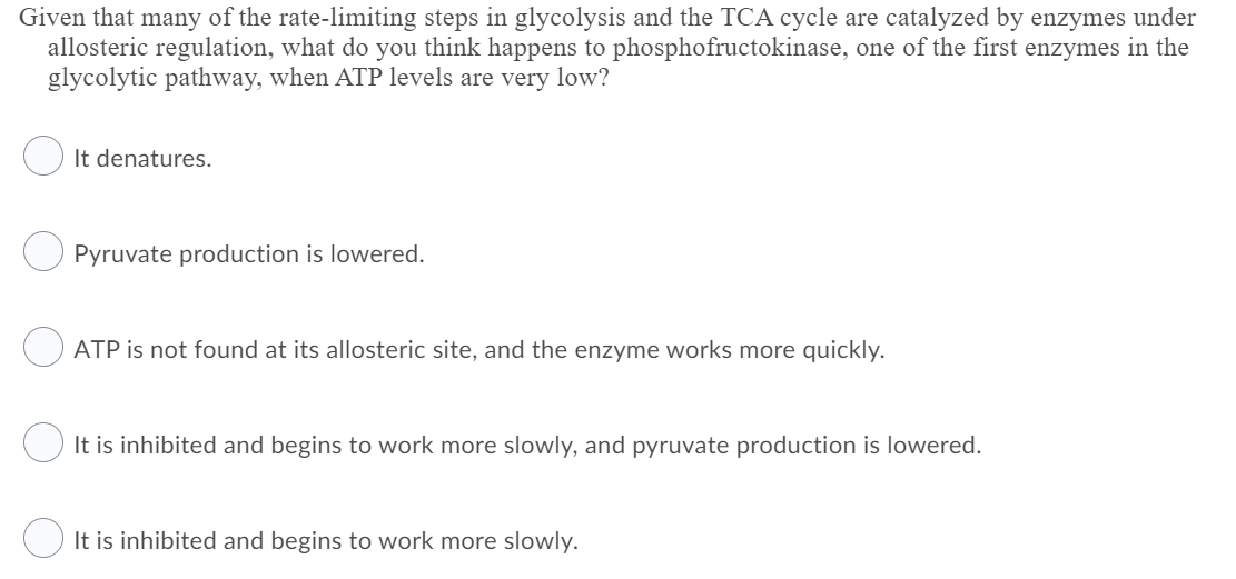 Solved Given that many of the rate-limiting steps in | Chegg.com