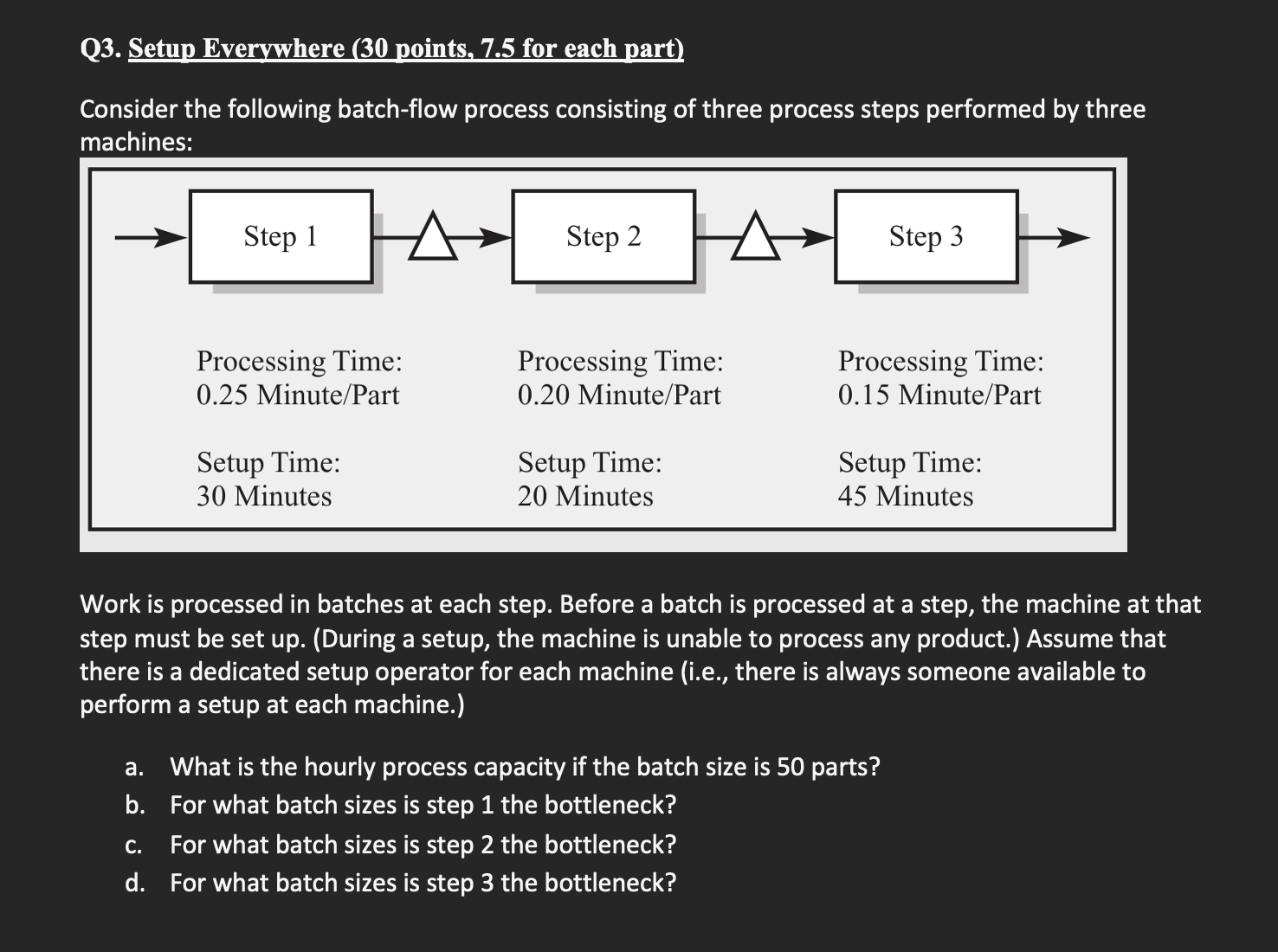 Solved Use EXCEL to answer the question. See the excel file | Chegg.com