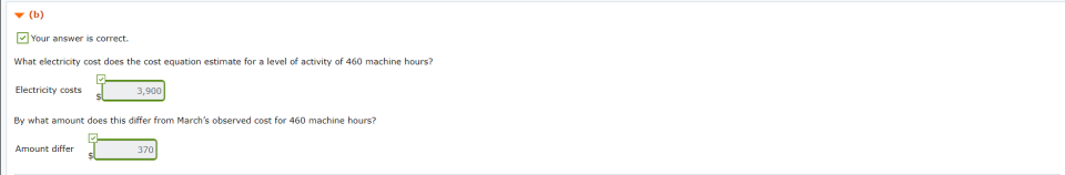 Solved CALCULATOR FULL SC Problem 22-01A a-c (Part Level | Chegg.com