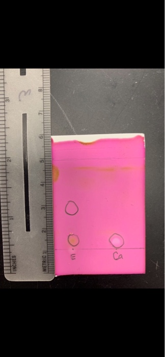 Lab: multi step ester synthesis of Berryflorwe had to | Chegg.com