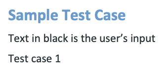 Solved you are required to implements a simple cashier | Chegg.com