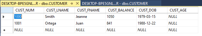 Solved FIGURE P8.1 CH08_SIMPLECO DATABASE TABLES Database | Chegg.com