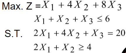 Solved Solve the following using Revised Simplex Two Phase | Chegg.com
