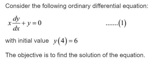 Solved Check separability, separate, integrate, solve for | Chegg.com