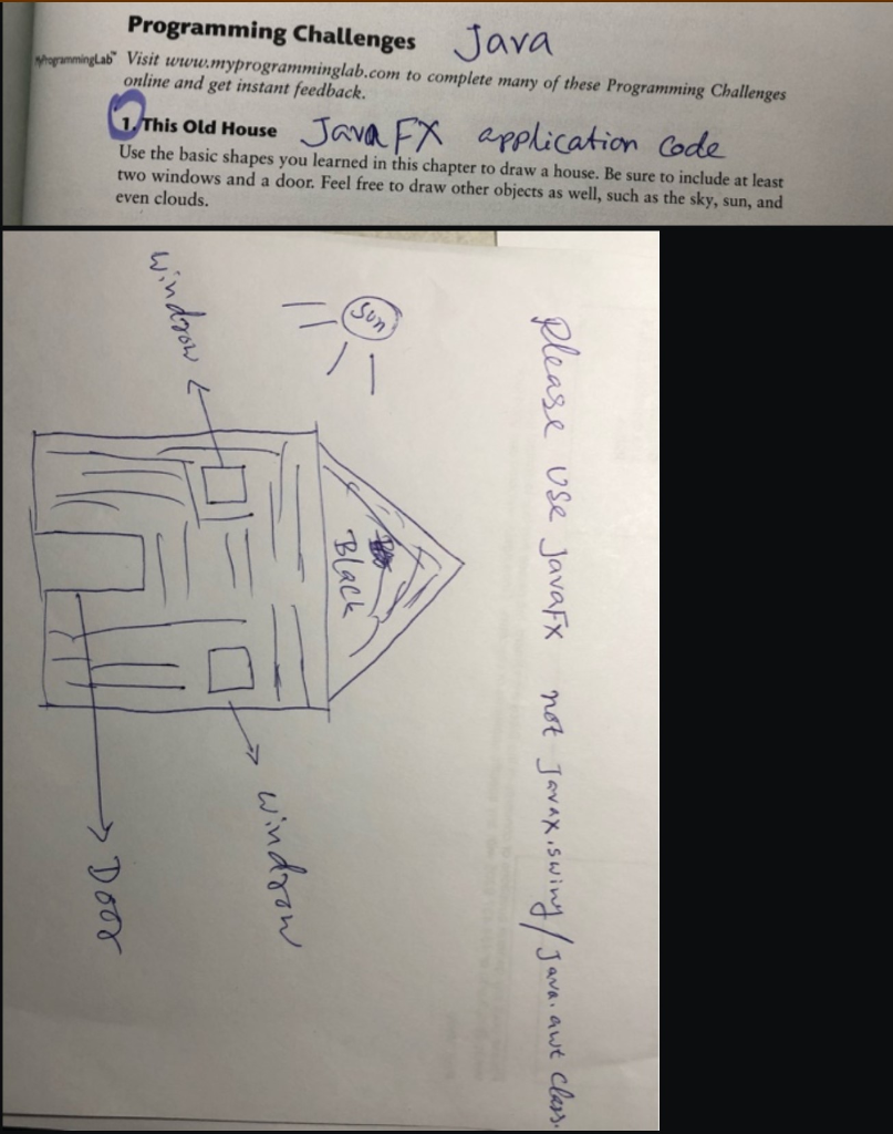 Solved Programming Challenges shoparminglab Visit | Chegg.com