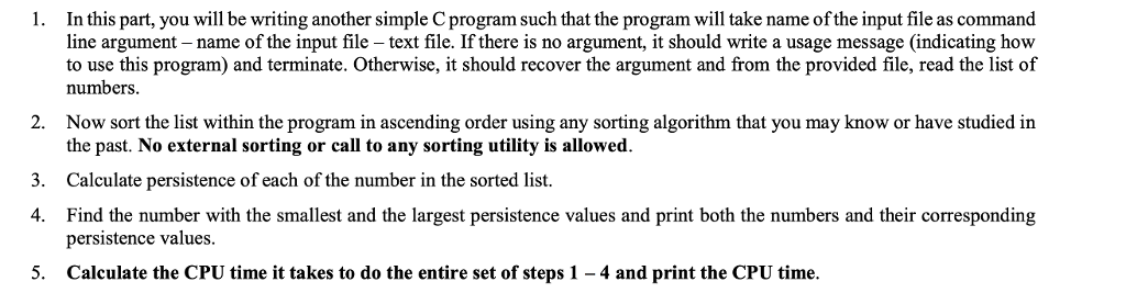 Solved You can use any text file you want, or just create | Chegg.com