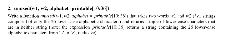 Solved in Python. how would you go about this what is your | Chegg.com