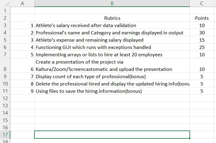 Solved The following program should be done using basic C# | Chegg.com