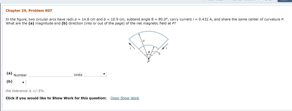 Solved -- Chapter 29, Problem 007 In the figure, two | Chegg.com