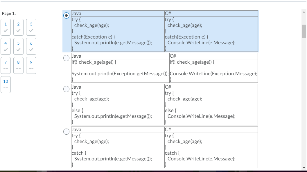 Solved Question 1 (10 points) Saved Listen Given the | Chegg.com