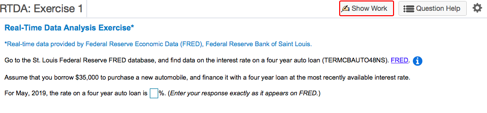 Solved RTDA: Find Bond Price From Yield :3Question Help | Chegg.com
