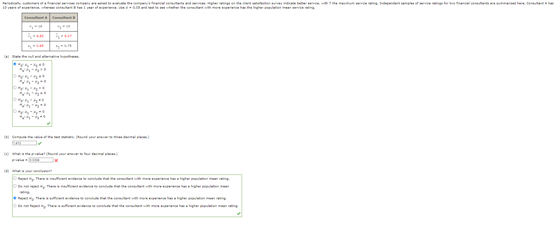 Solved You may need to use the appropriate appendix table or | Chegg.com
