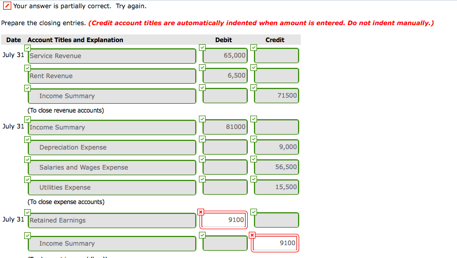 Solved Exercise 4-8 (Part Level Submission) Grouper Company | Chegg.com