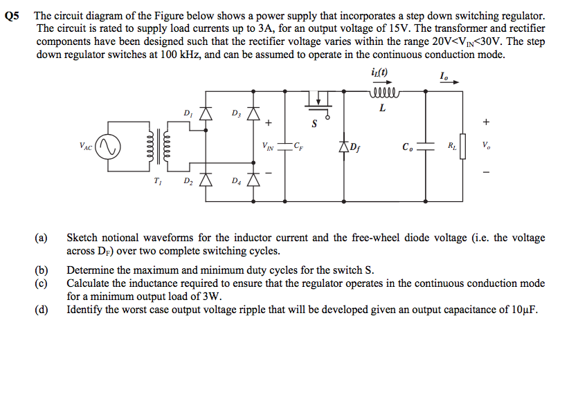Solved Q5 The circuit diagram of the Figure below shows a | Chegg.com Solved Q5 The circuit diagram of the Figure below shows a | Chegg.com