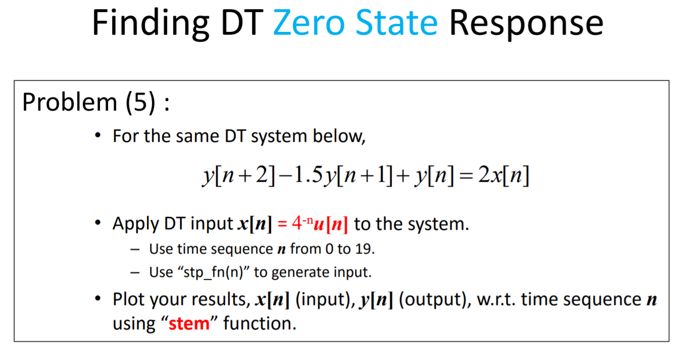 Solved - Using MATLAB : % Function for generating a | Chegg.com