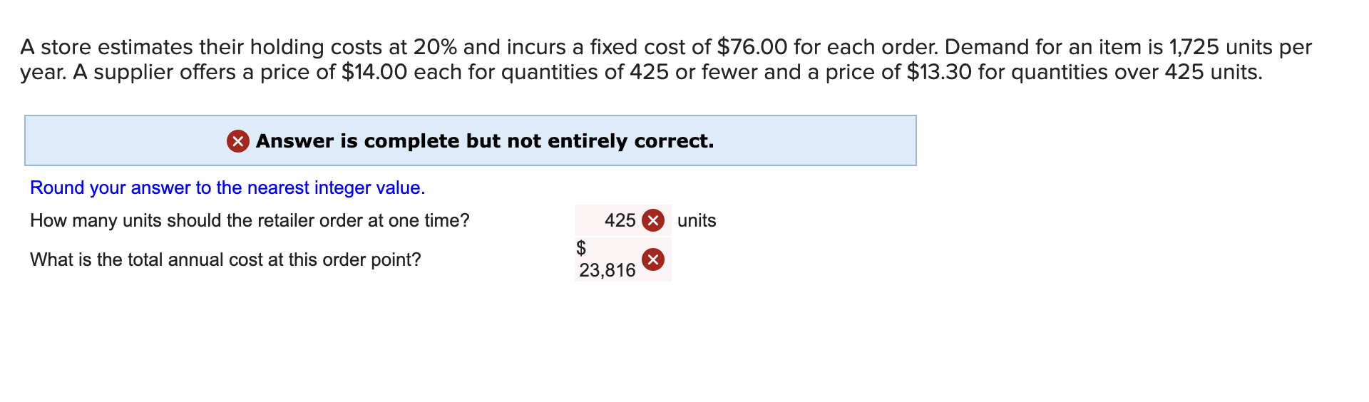 Solved need help | Chegg.com