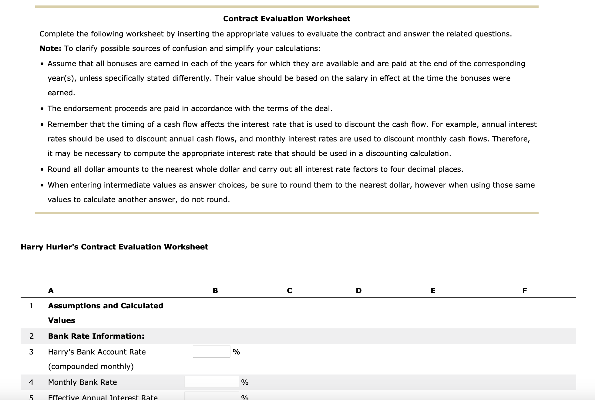 Solved A local car dealer has offered you a contract that | Chegg.com