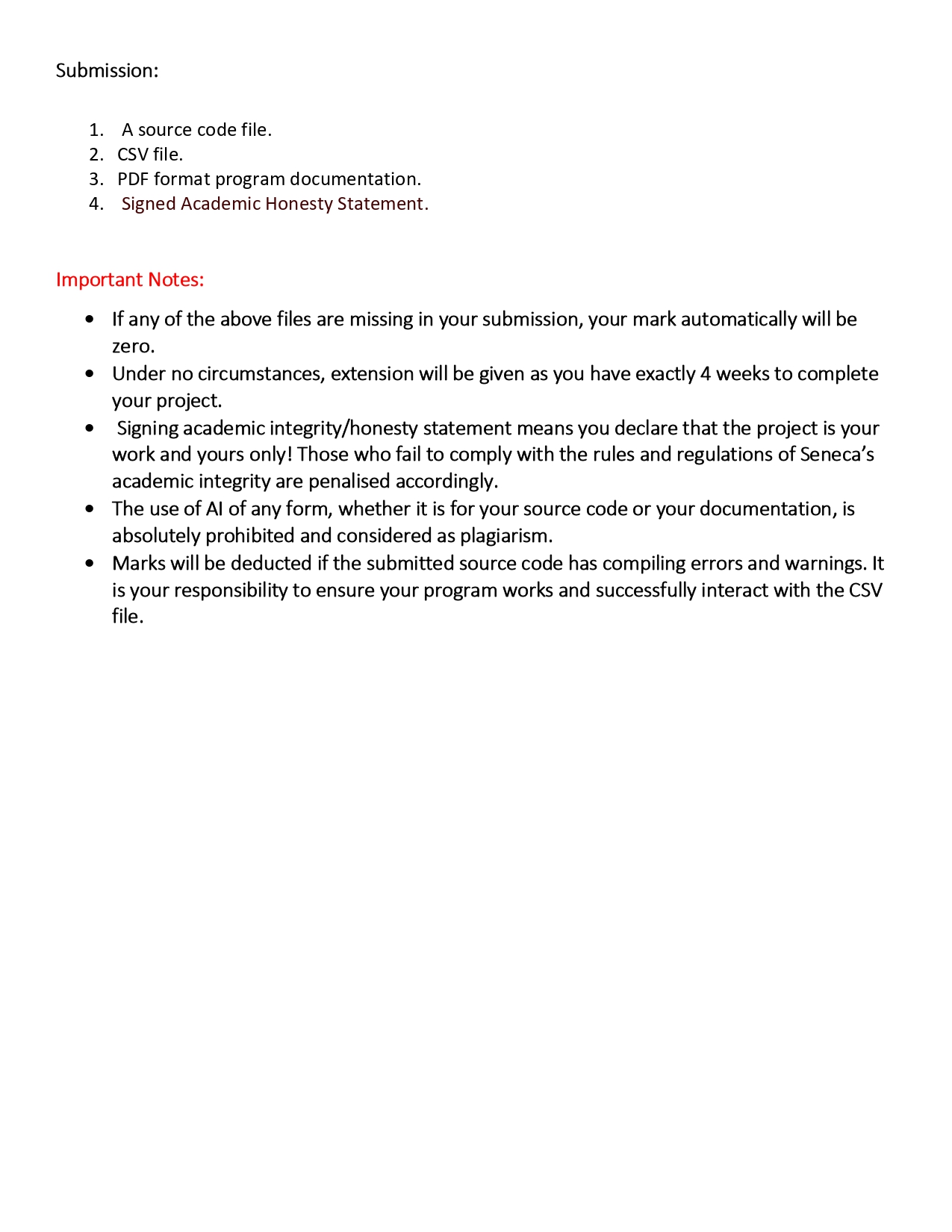 Solved Project Title: Library Management System Mark: 15% | Chegg.com