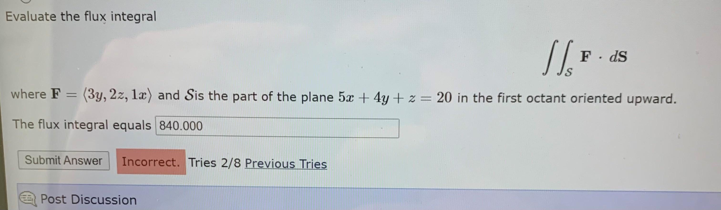 solved-evaluate-the-flux-integral-sif-f-ds-where-f-3y-chegg