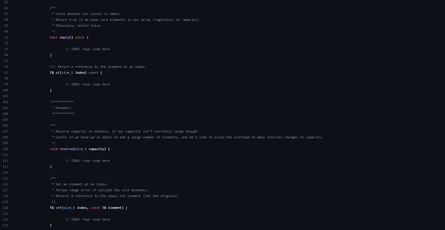 Solved I'm having trouble with my homework assignment I'm | Chegg.com
