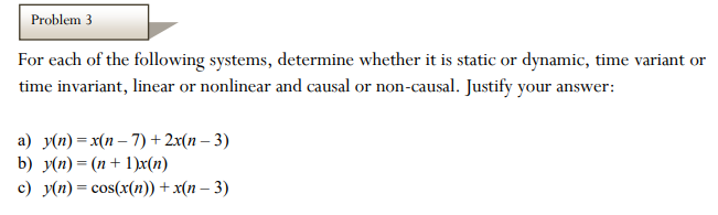 Solved I need help with this question in my Digital Signal | Chegg.com