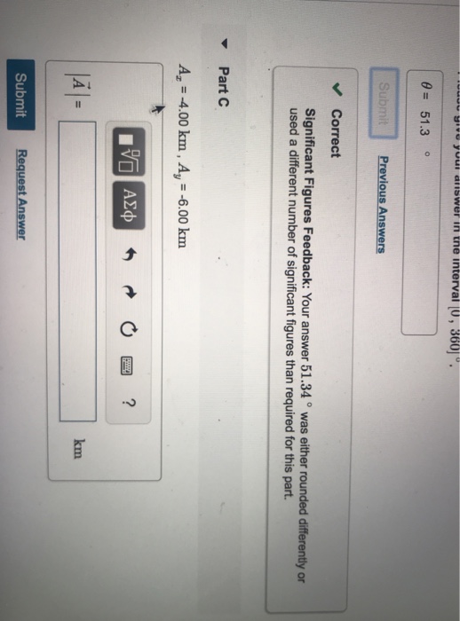 Solved Constants In each of the cases that follow, the | Chegg.com