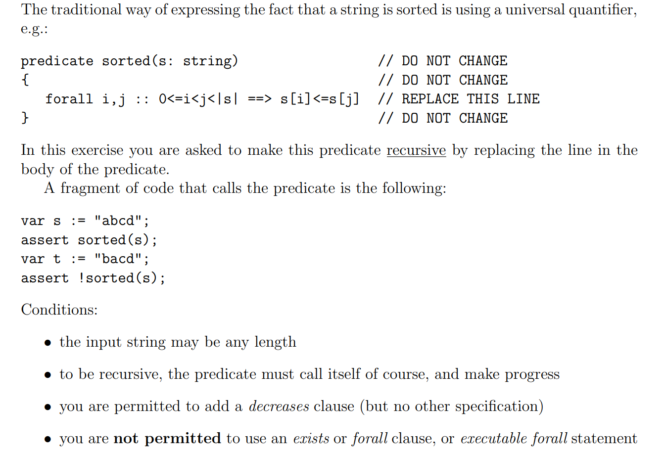 Solved The traditional way of expressing the fact that a | Chegg.com