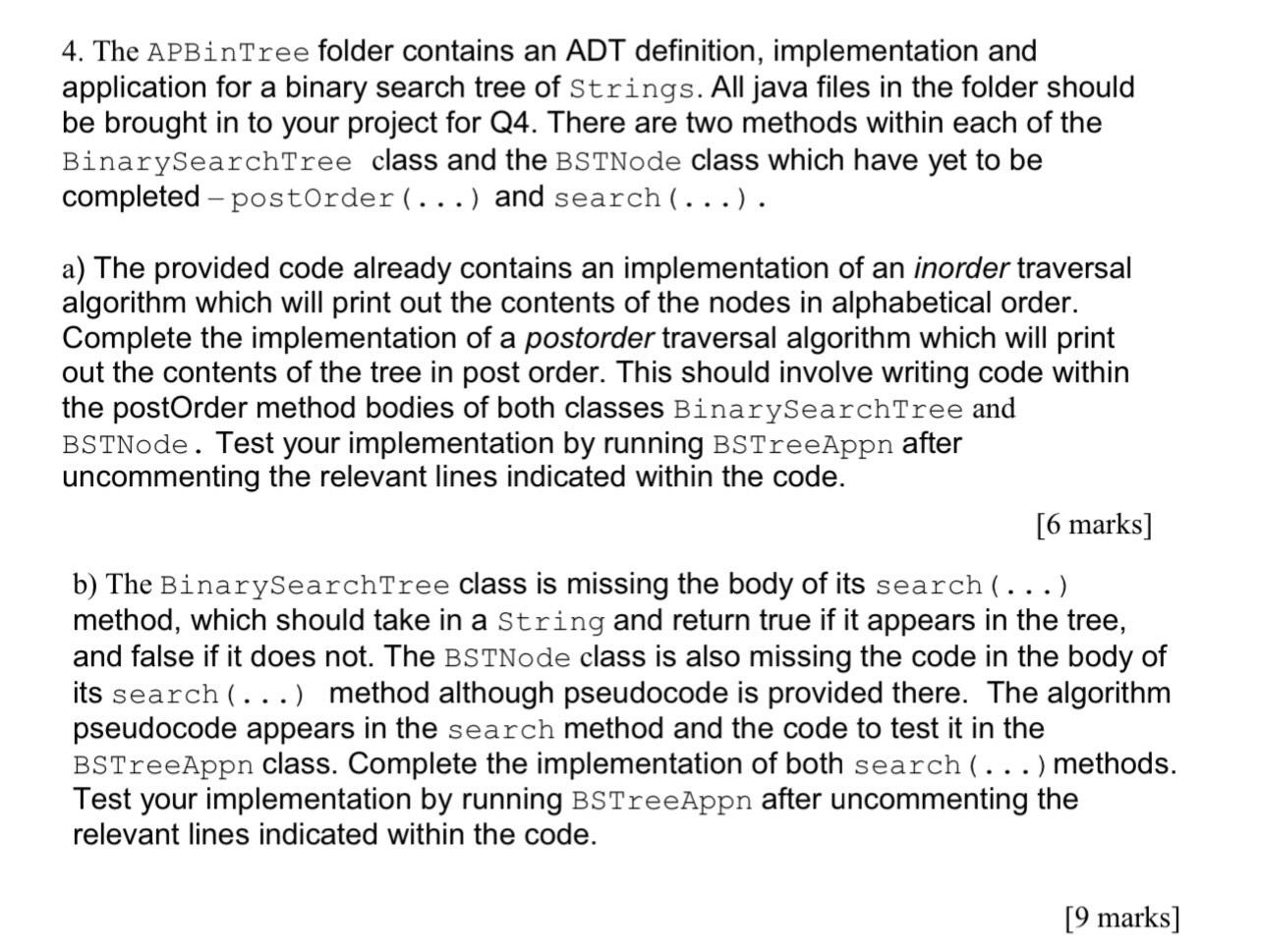 Solved Can You Help With This Question Please Code Needed 6718