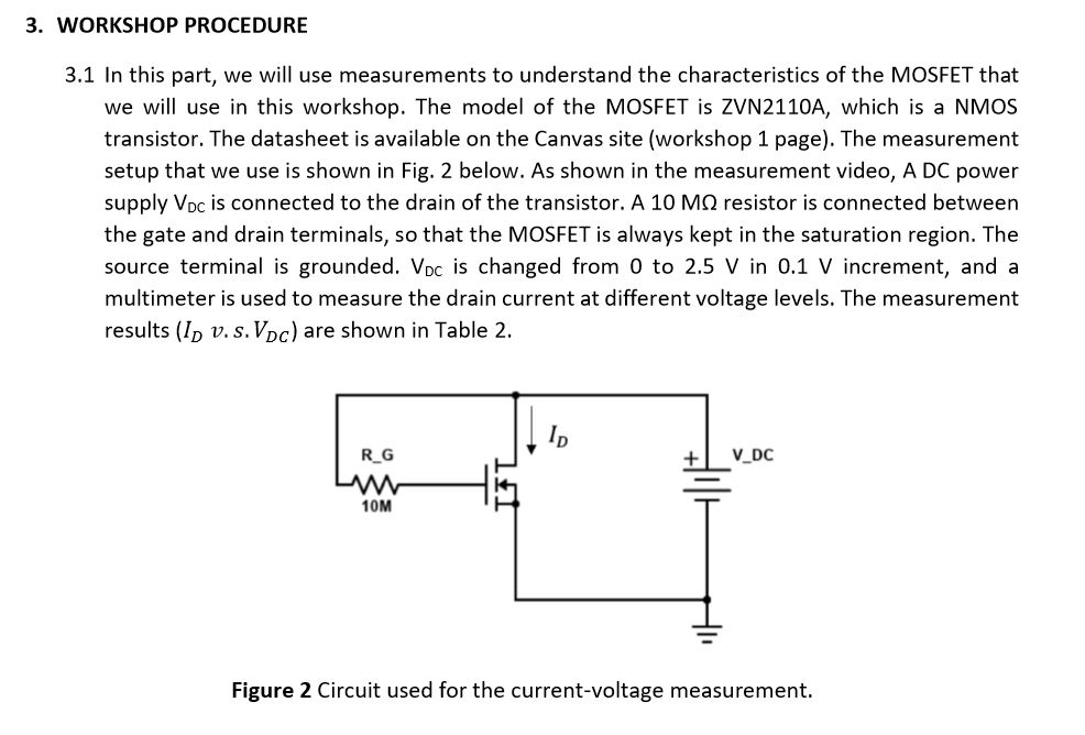 1. AIMS (i) Study input and output characteristics of | Chegg.com
