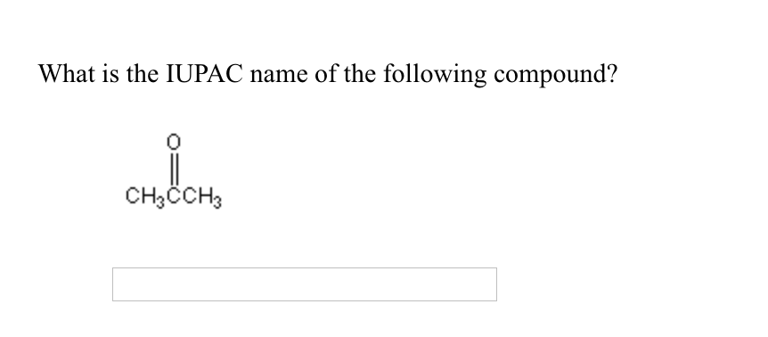 Solved What is the IUPAC name of the following compound? OH | Chegg.com