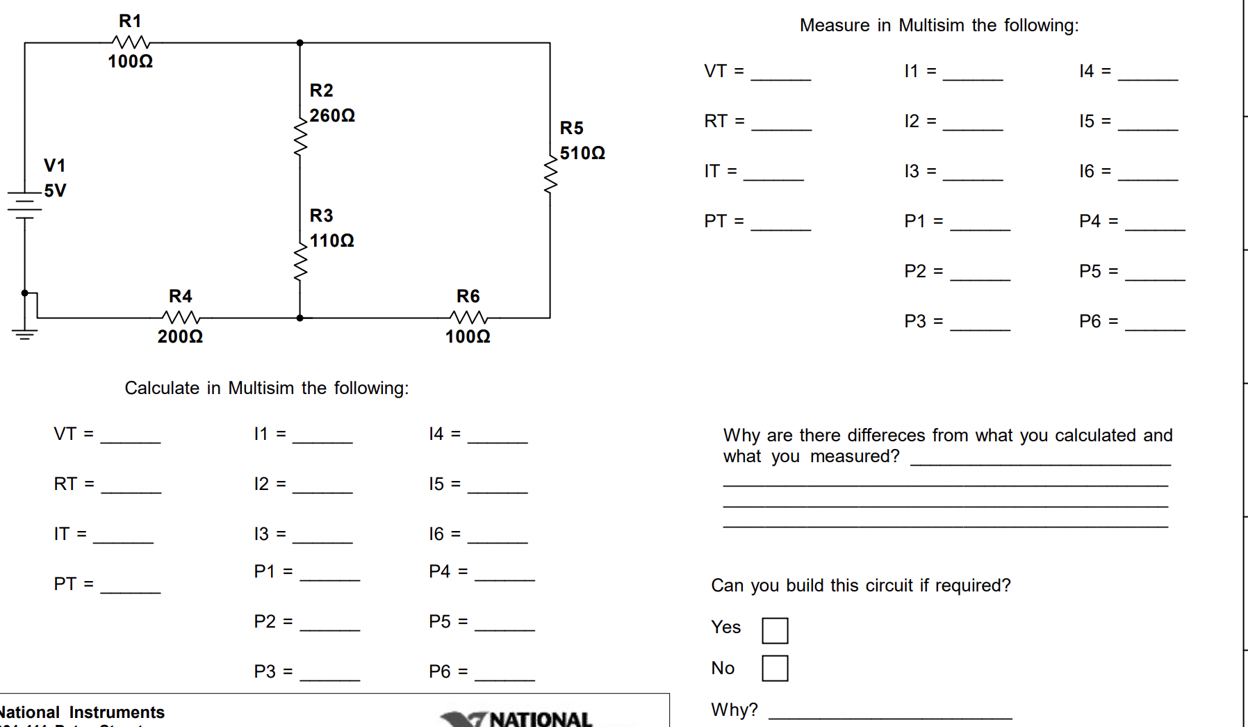 Solved I have an electronics question. How would I calculate | Chegg.com