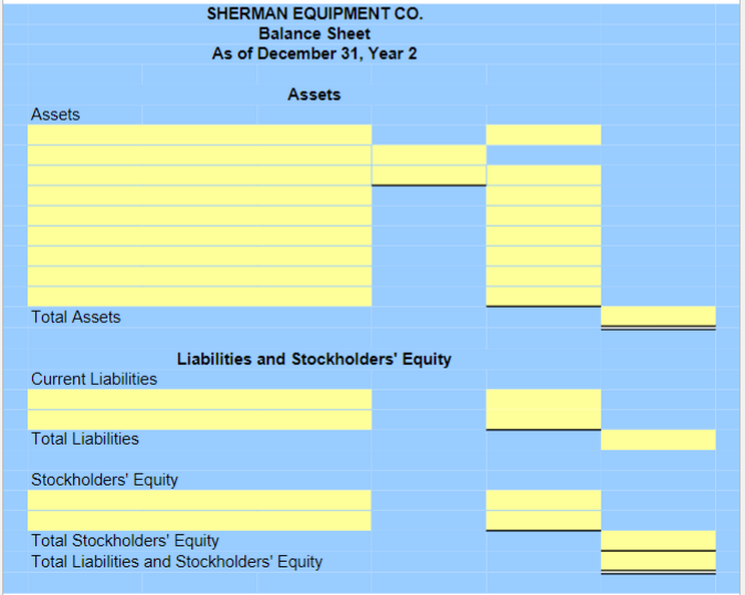 Solved Use the following information to prepare a multistep | Chegg.com