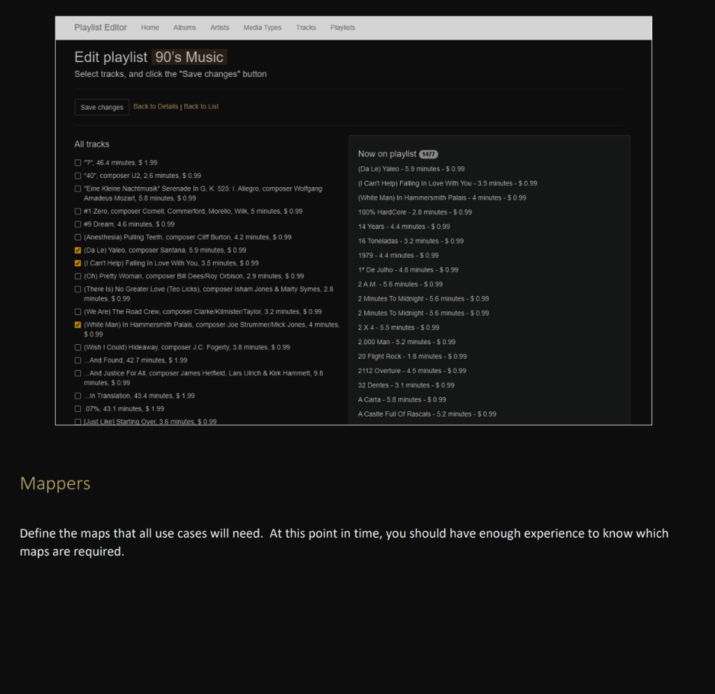 Introduction In this assignment, we will create an | Chegg.com