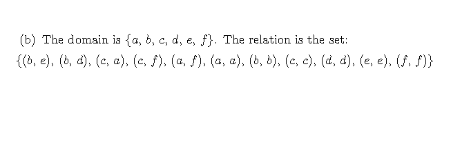 Solved Part 1. The drawing below shows a Hasse diagram for a | Chegg.com