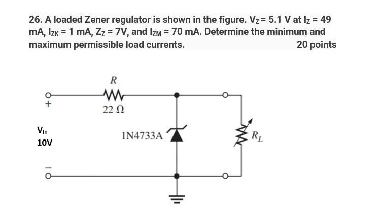 Solved 25. Find the average value of each voltage in the | Chegg.com