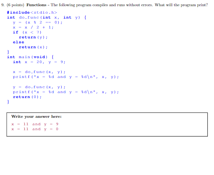 Solved Answer is given, but could you explain how we reached | Chegg.com