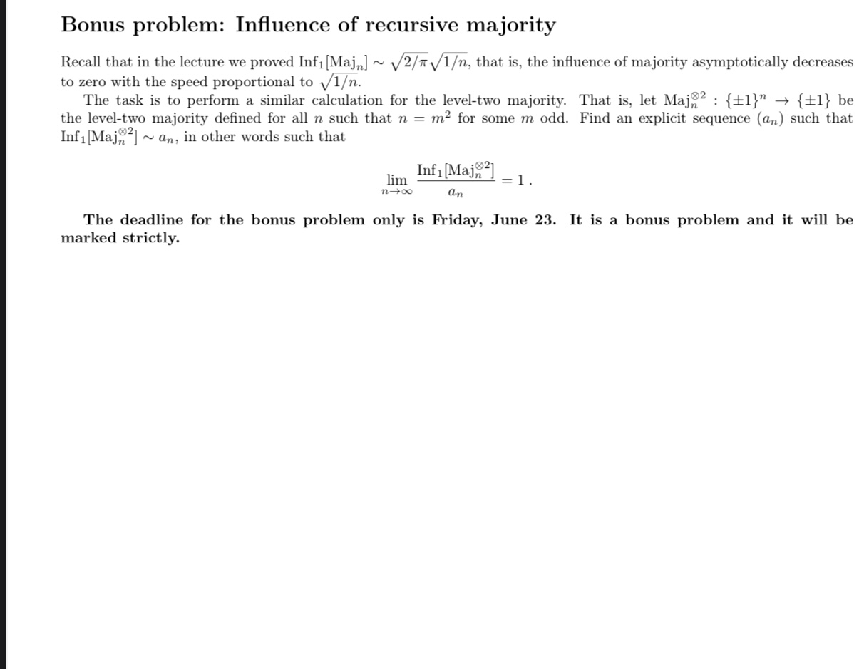 Solved Find an explicit sequence a_{n} that satisfies the | Chegg.com