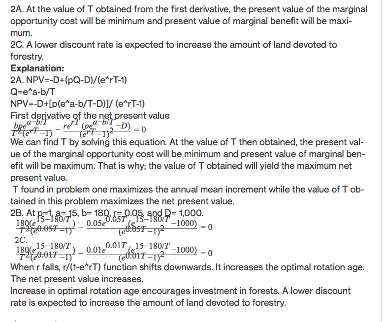 please answer problems 3A and 3B, problem 2 has | Chegg.com