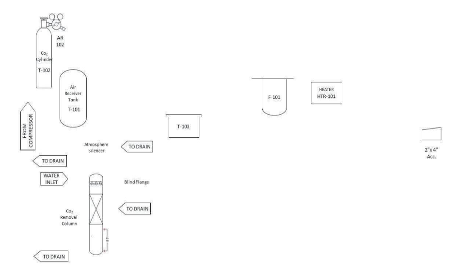 Solved FILTER WATER TANK PRESSURE RELIEVE VALVE I 1817481 | Chegg.com