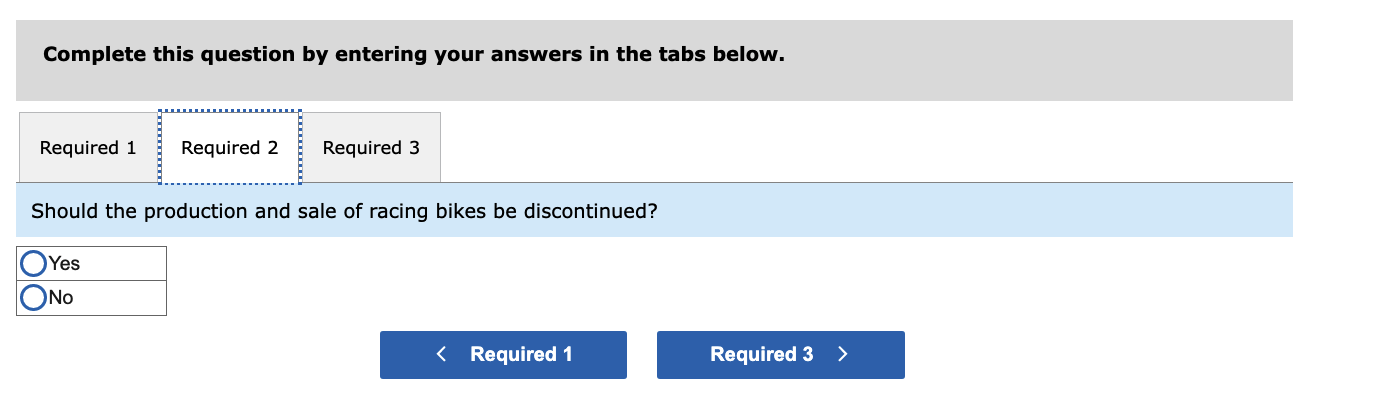 Solved Exercise 6-2 (Algo) Dropping or Retaining a Segment | Chegg.com