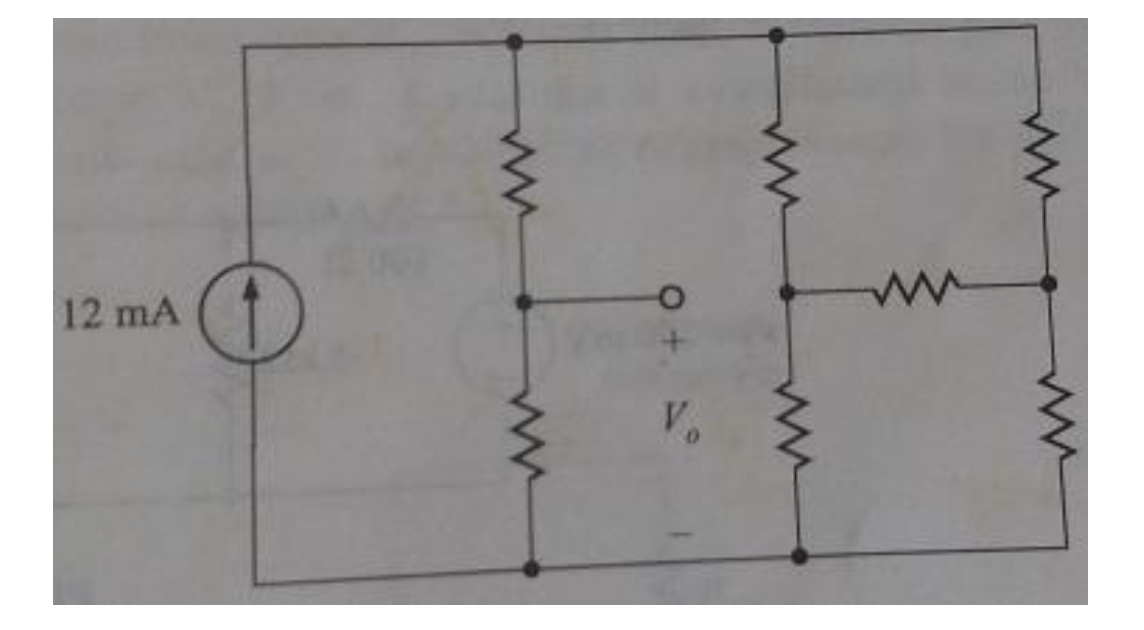 Solved Note: the general analysis methods (Nodal Analysis | Chegg.com Solved Note: the general analysis methods (Nodal Analysis | Chegg.com